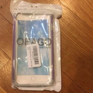 Accessories | New In Package Purple Iphone 8 Plus Case | Poshmark